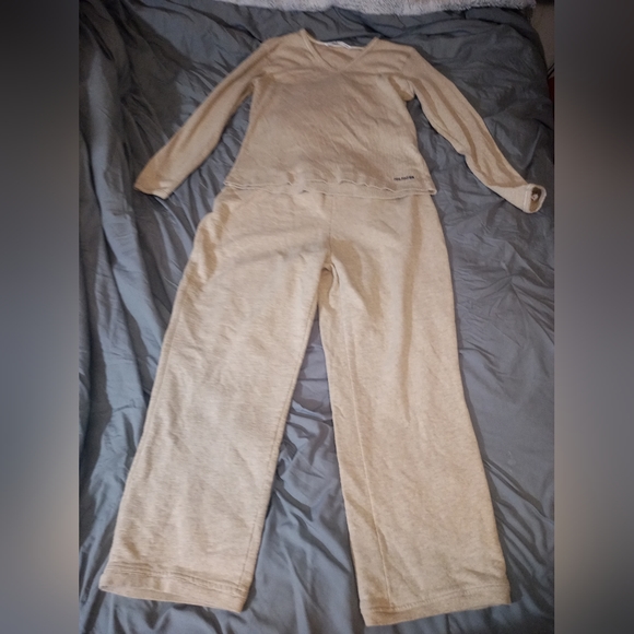 Tommy Hilfiger | Pants & Jumpsuits | Tommy Hilfiger Tan Outfit | Poshmark
